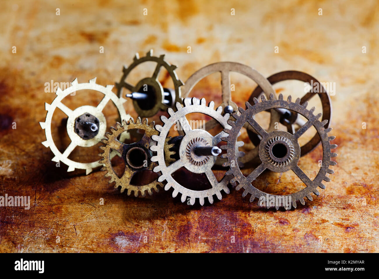 Mechanism Of Cogwheel High Resolution Stock Photography and Images - Alamy
