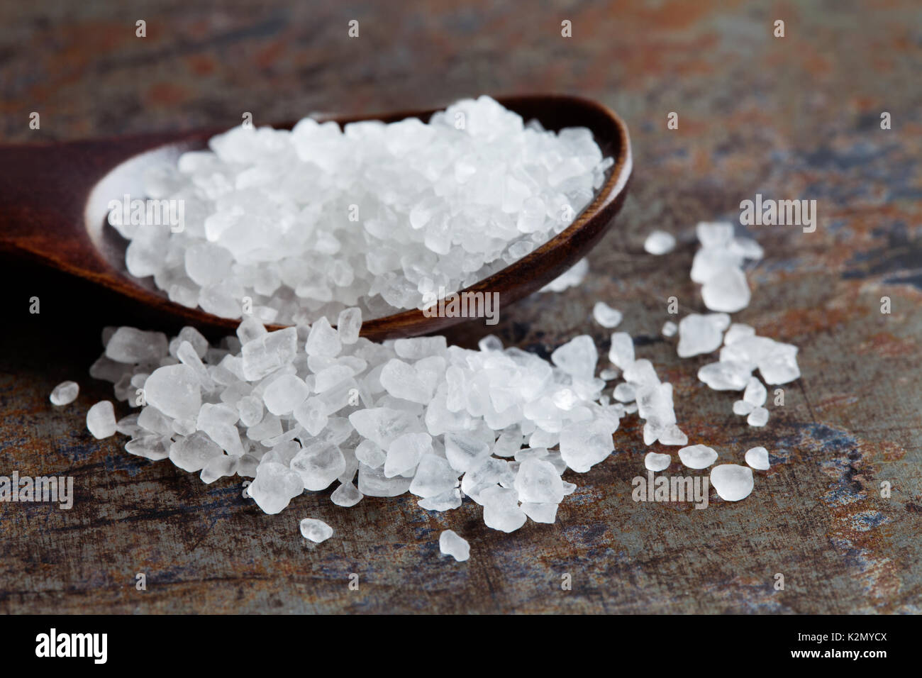 Common Salt Crystal High Resolution Stock Photography and Images - Alamy