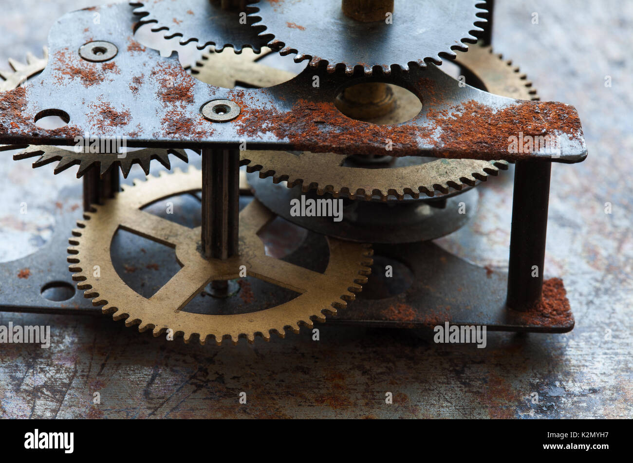 Antique cogwheel hi-res stock photography and images - Alamy