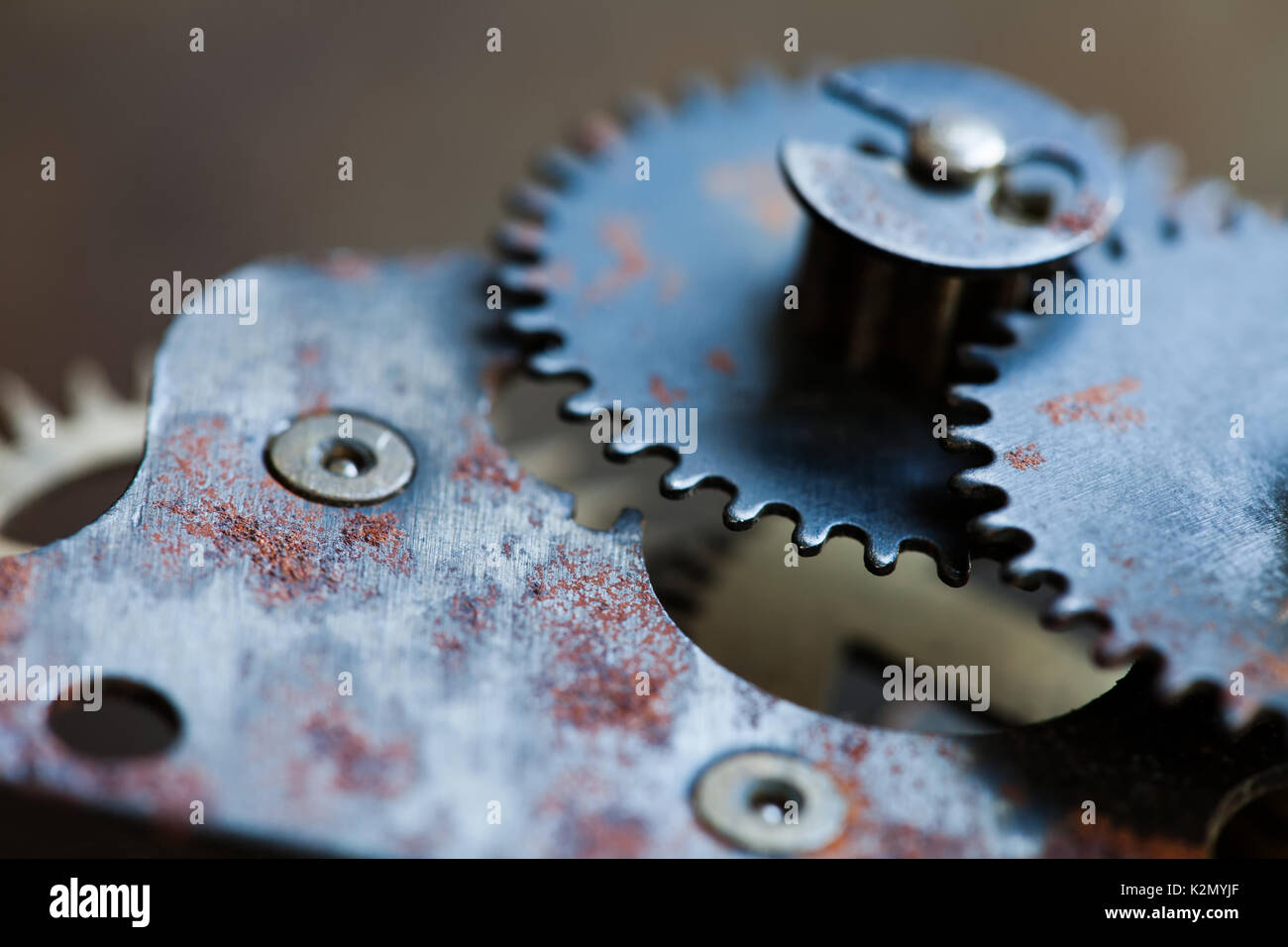 Iron mechanism hi-res stock photography and images - Alamy
