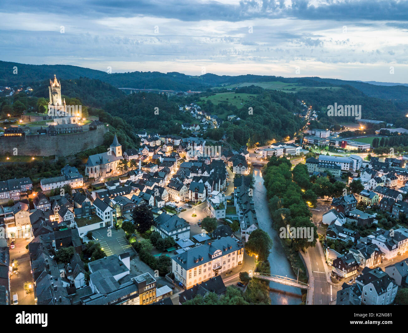 Lahn dill hi-res stock photography and images - Alamy