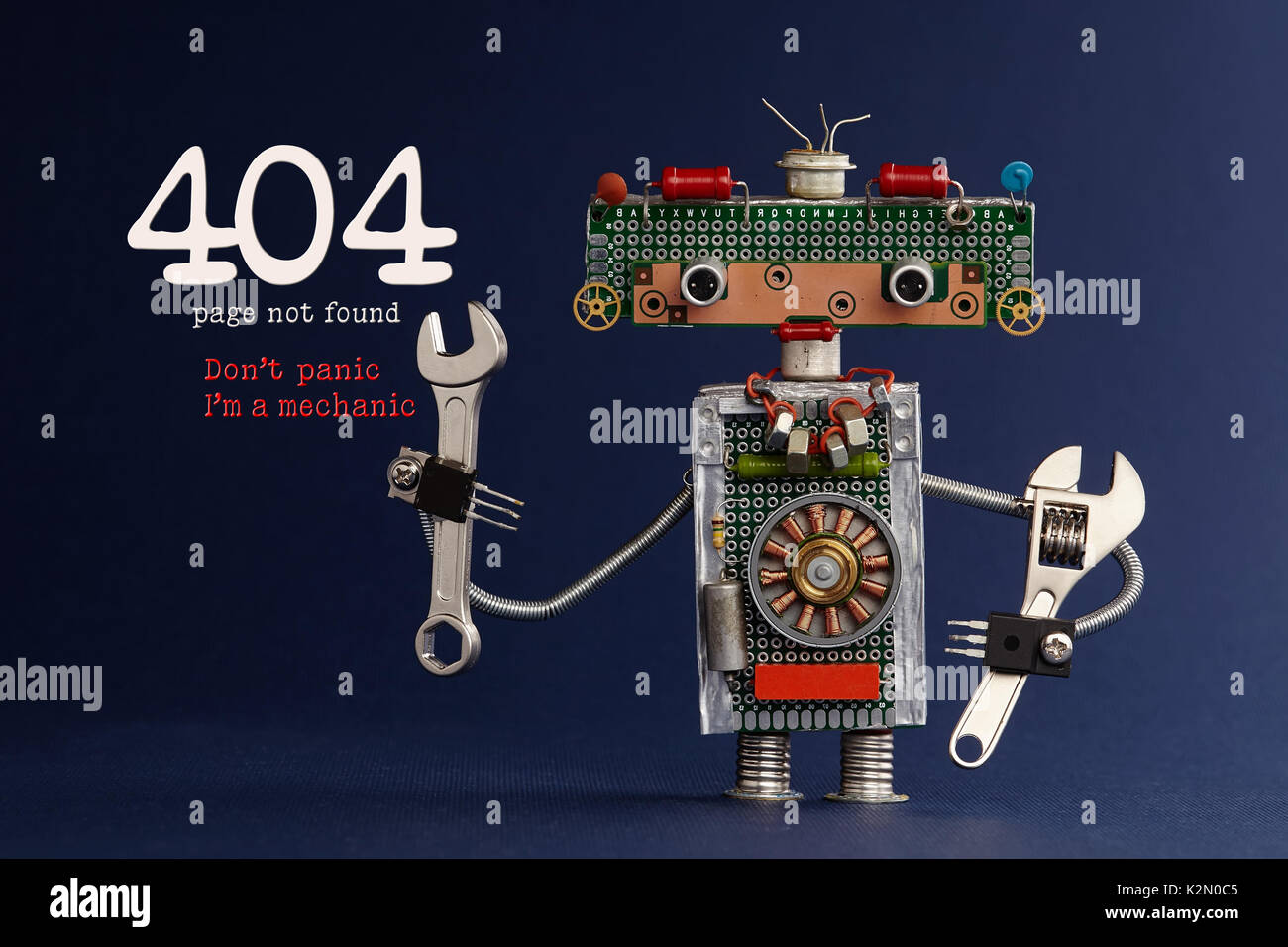 Broken circuits hi-res stock photography and images - Alamy