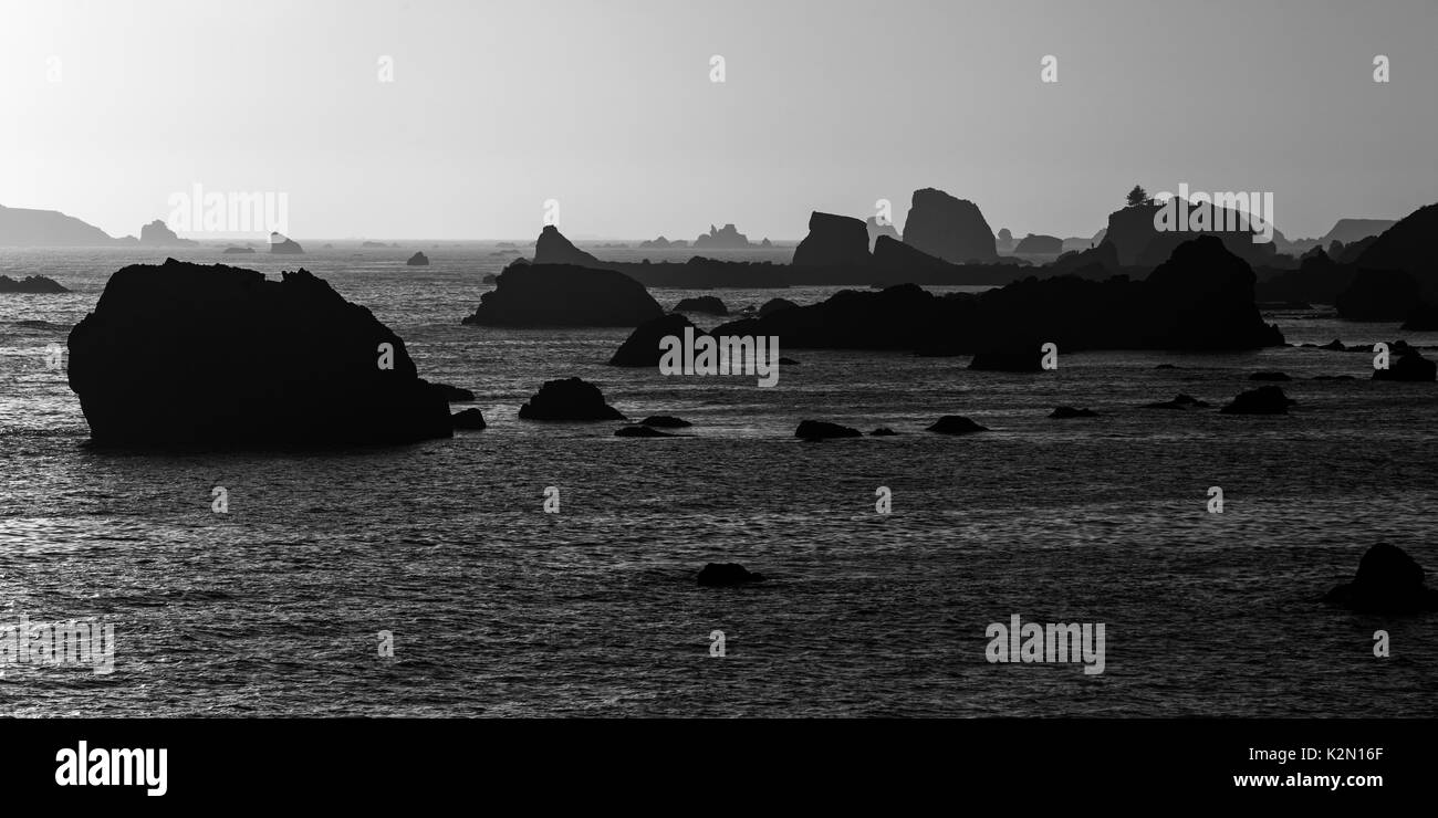 California city Black and White Stock Photos & Images - Alamy