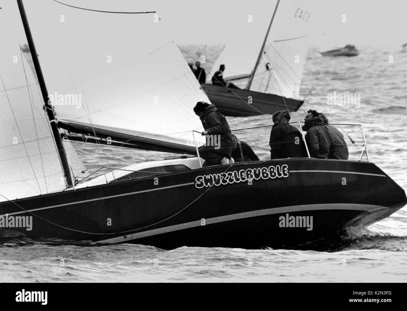 1979 half ton cup hi-res stock photography and images - Alamy