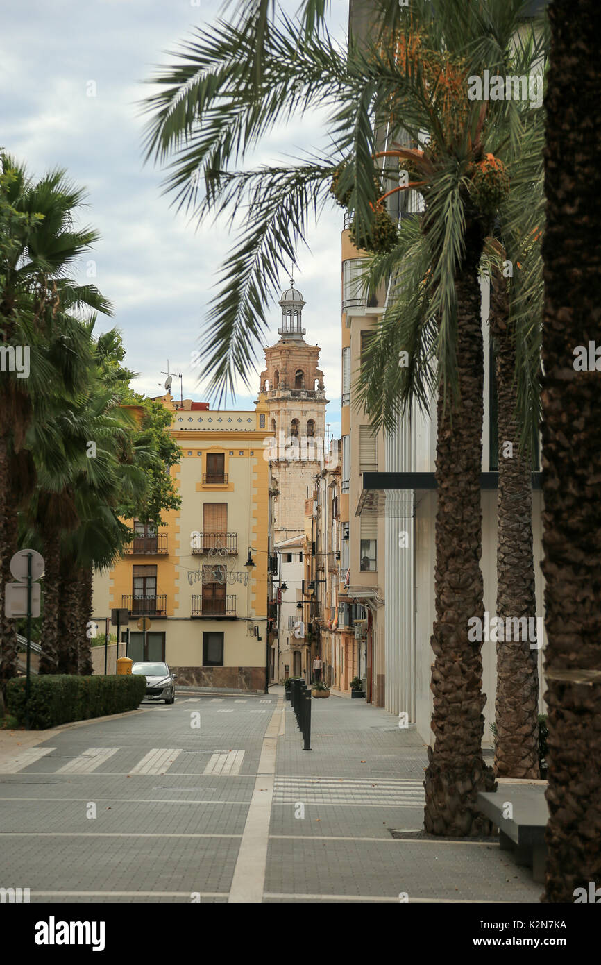Moors and christians fiesta in ontinyent hi-res stock photography and ...