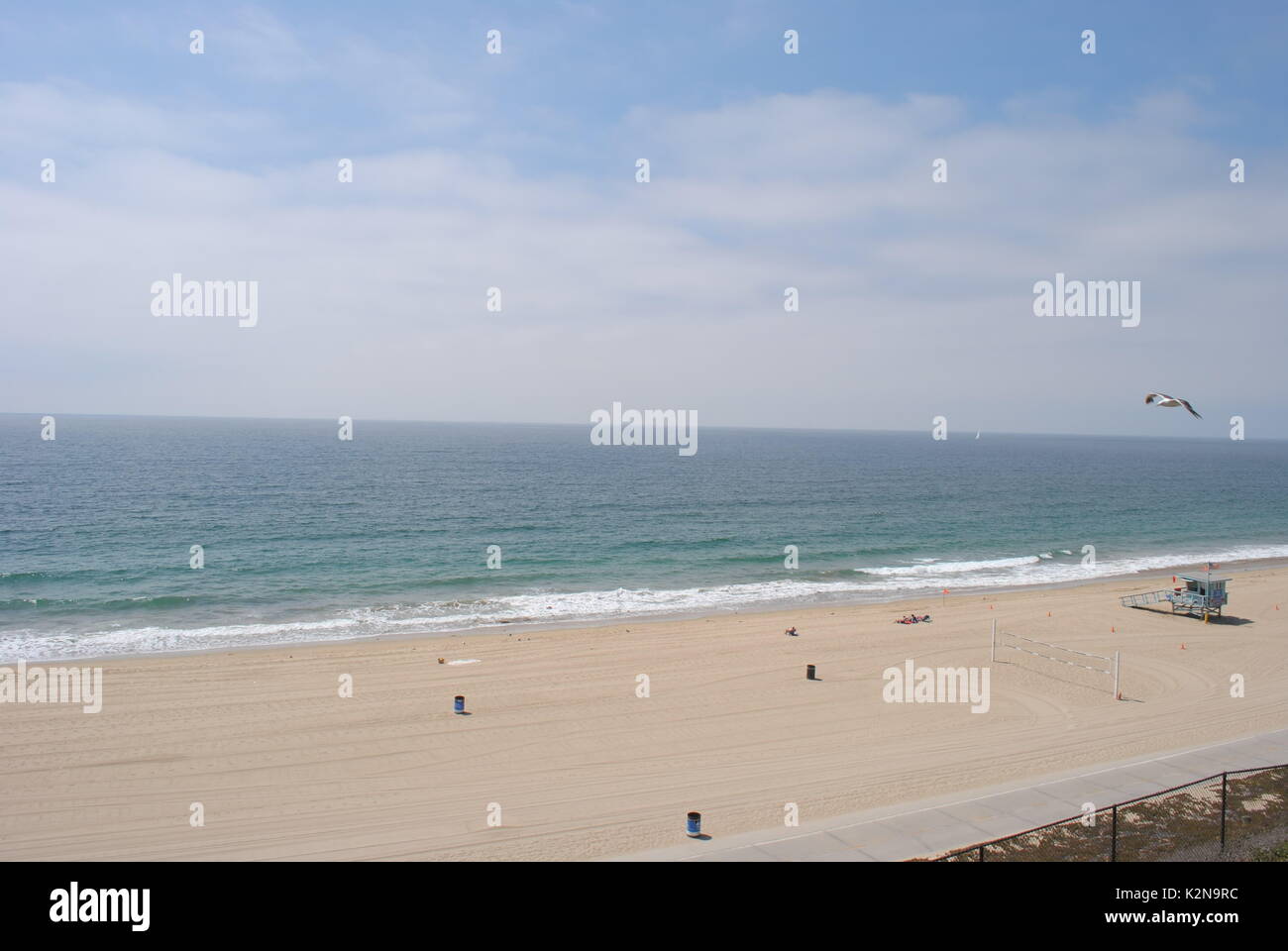 Southern california beach hi-res stock photography and images - Alamy