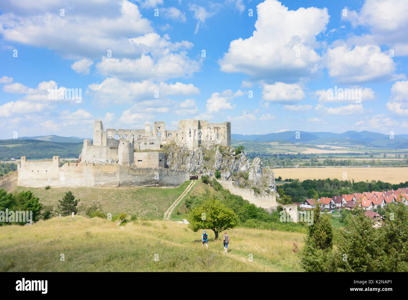Beckov beckow hi-res stock photography and images - Alamy