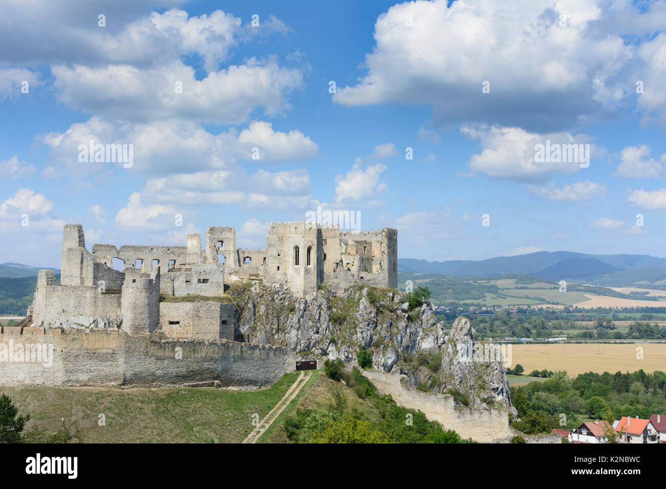 Beckov beckow hi-res stock photography and images - Alamy
