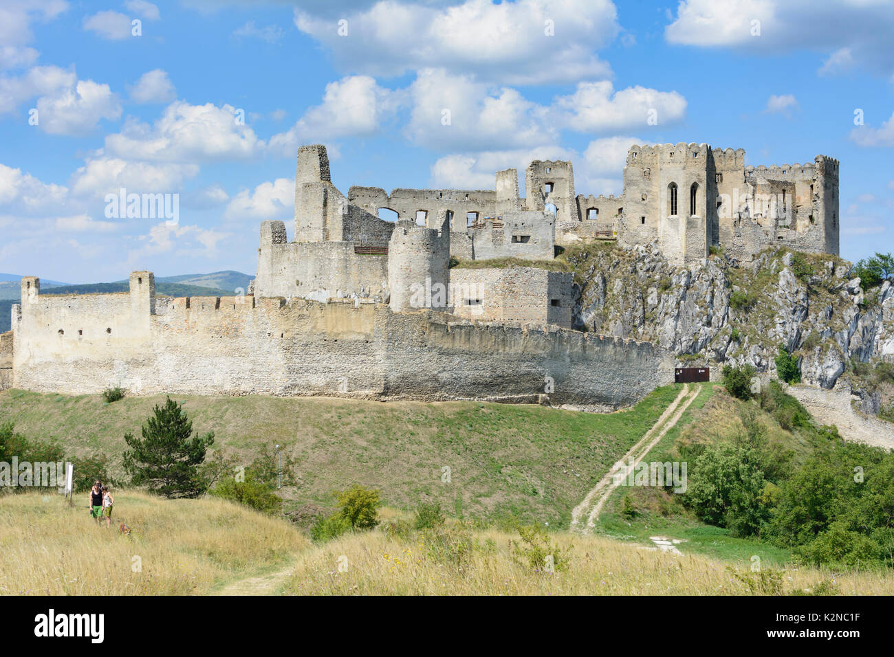 Beckov beckow hi-res stock photography and images - Alamy