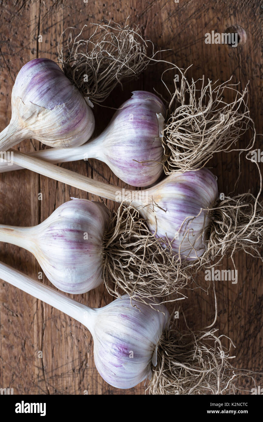 Dried garlic hi-res stock photography and images - Alamy