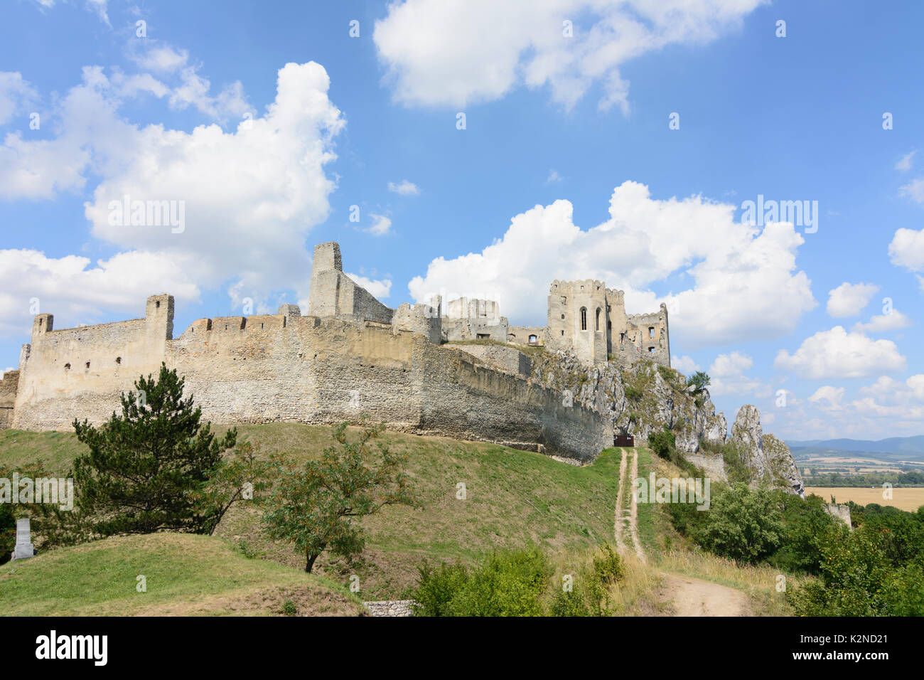 Beckov beckow hi-res stock photography and images - Alamy