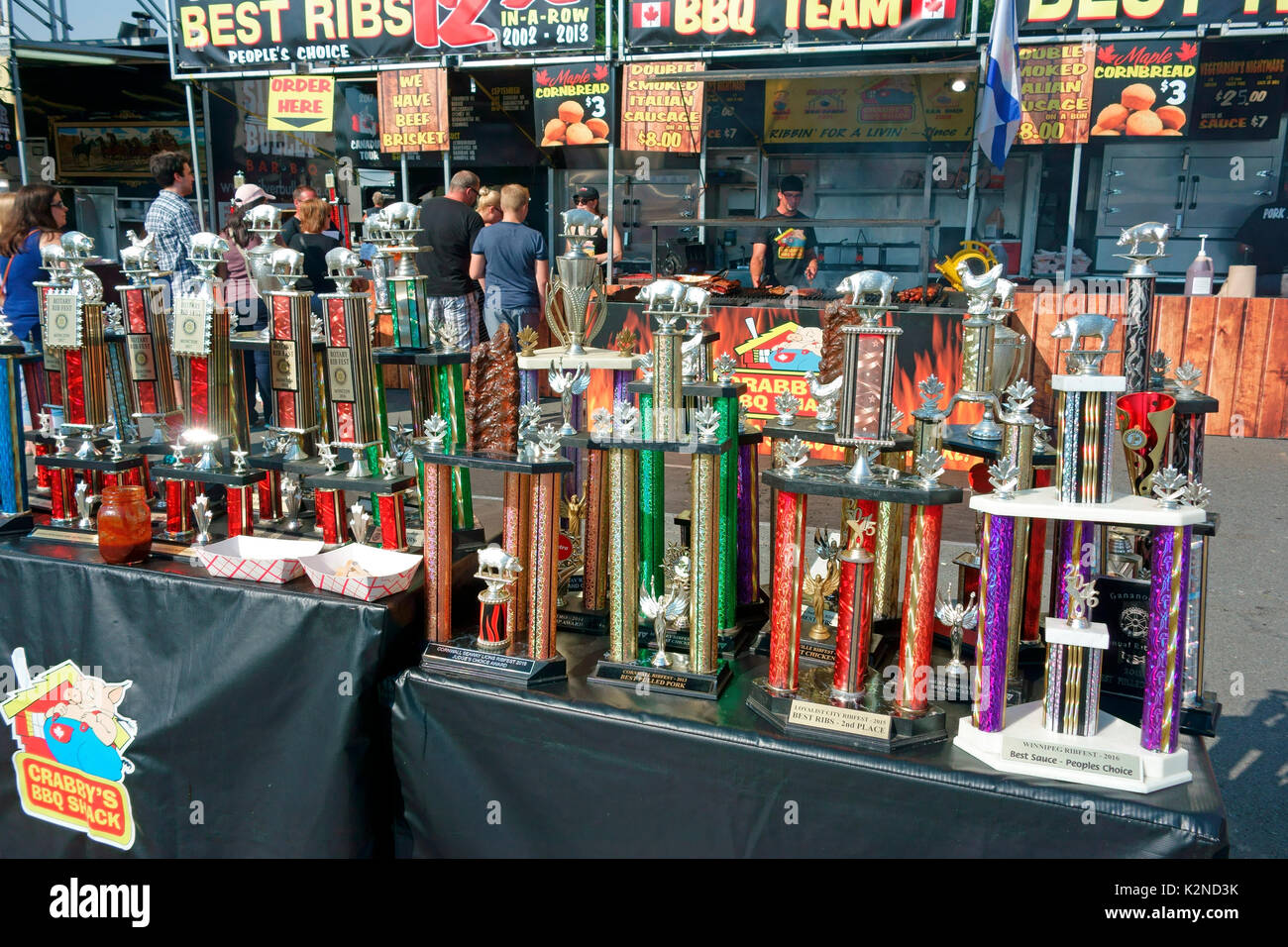 Bbq competition hi-res stock photography and images - Alamy