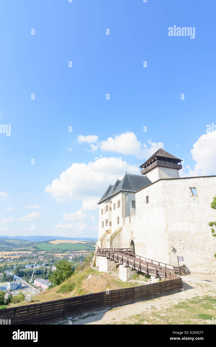 Trencin trentschin hi-res stock photography and images - Alamy