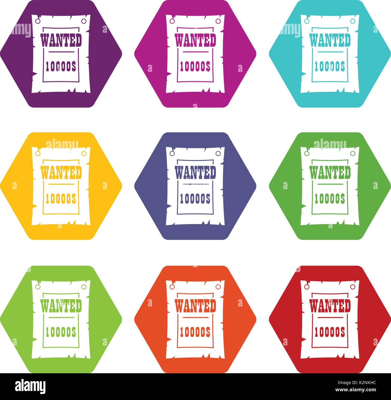 Cowboy lawman Stock Vector Images - Alamy