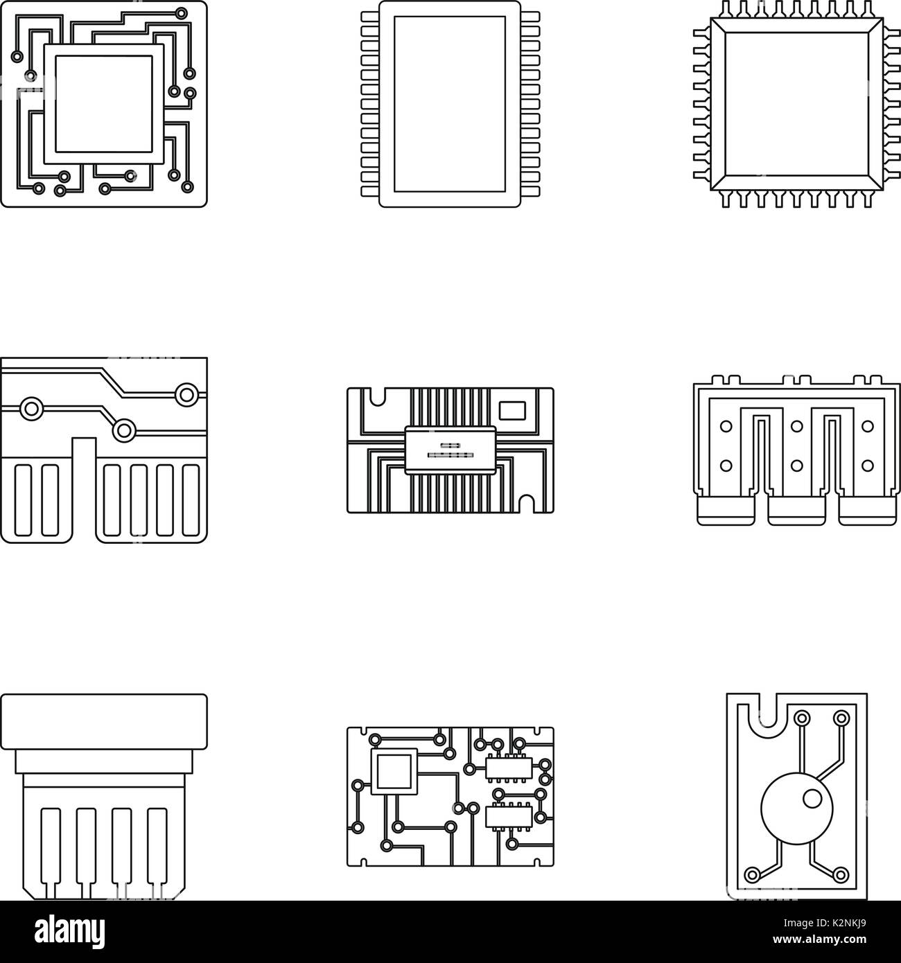 Transistor outline package hi-res stock photography and images - Alamy