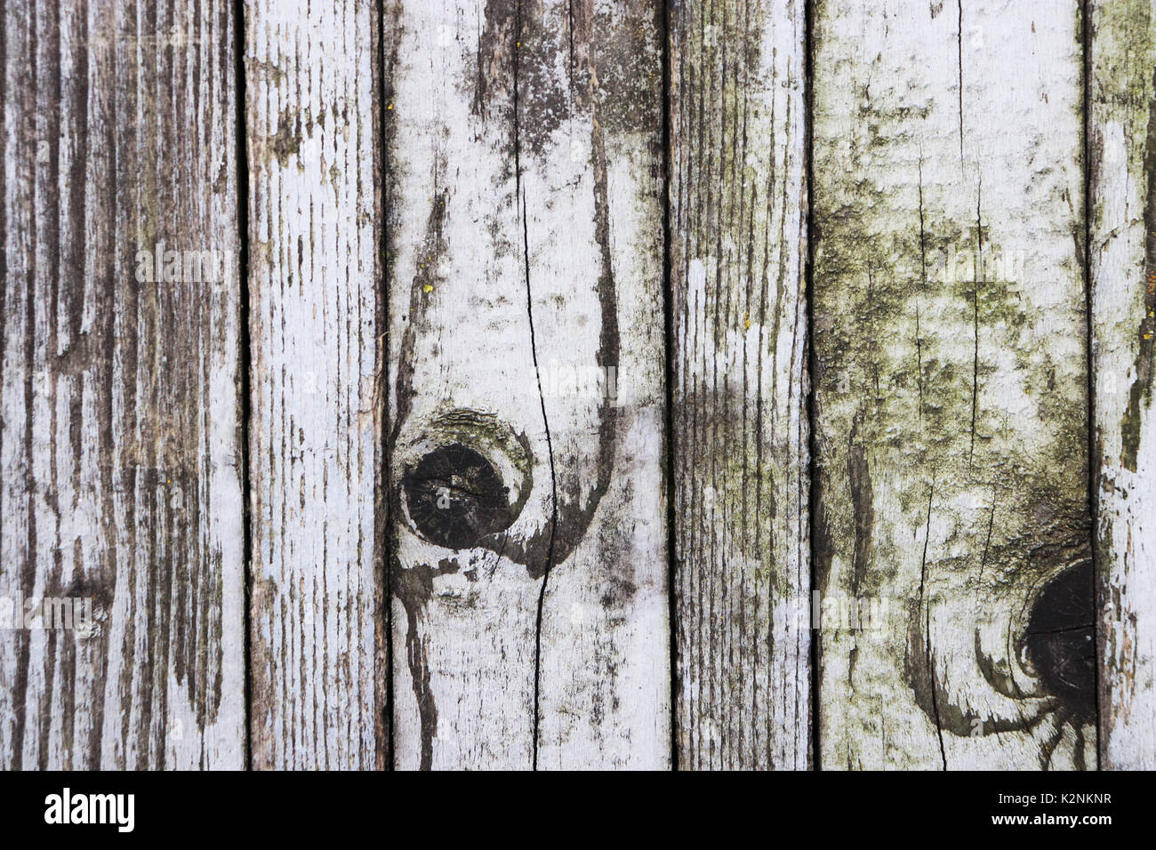 Weathered Wood Texture. Old Wooden Panel Structure Stock Photo - Alamy
