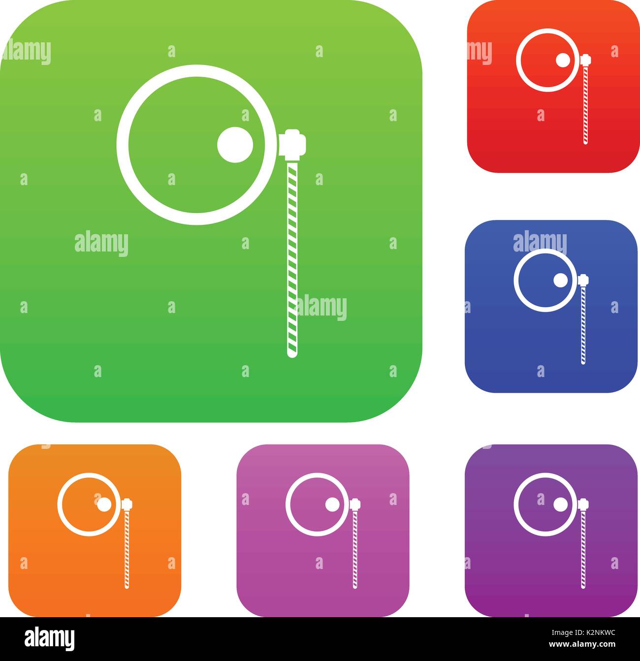 Monocle set collection Stock Vector Image & Art - Alamy