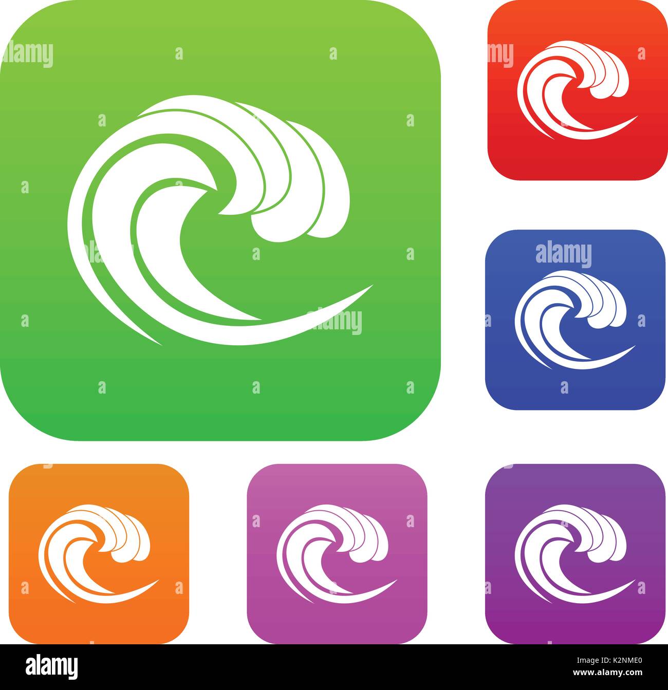 Red tide sea Stock Vector Images - Alamy