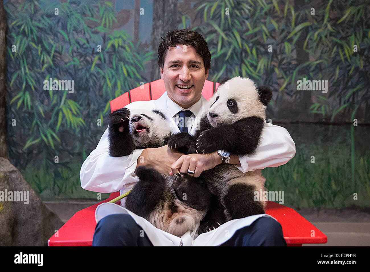 Toronto, Canada. 7th Mar, 2016. File photo shows Canadian Prime ...