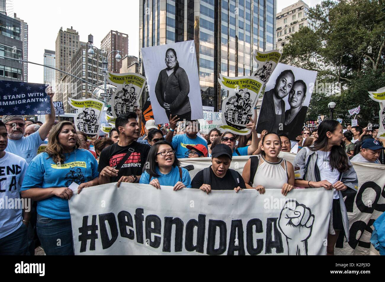 New York City, New York, USA. 30th Aug, 2017. Due to the review of the ...