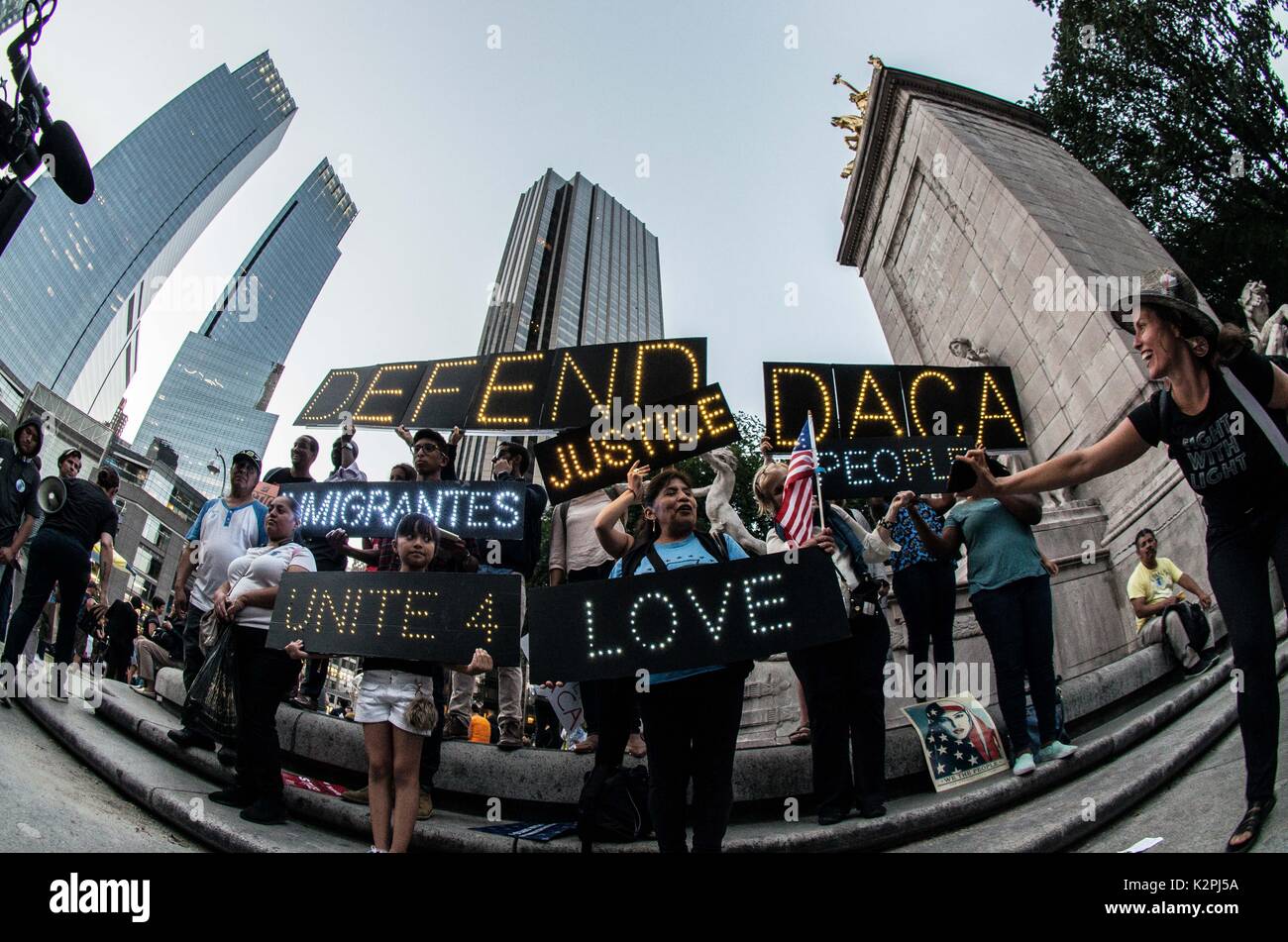 New York City, New York, USA. 30th Aug, 2017. Due to the review of the ...
