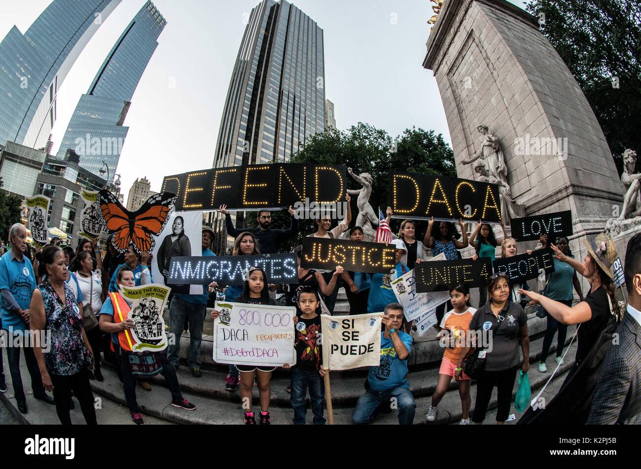 New York City, New York, USA. 30th Aug, 2017. Due to the review of the ...