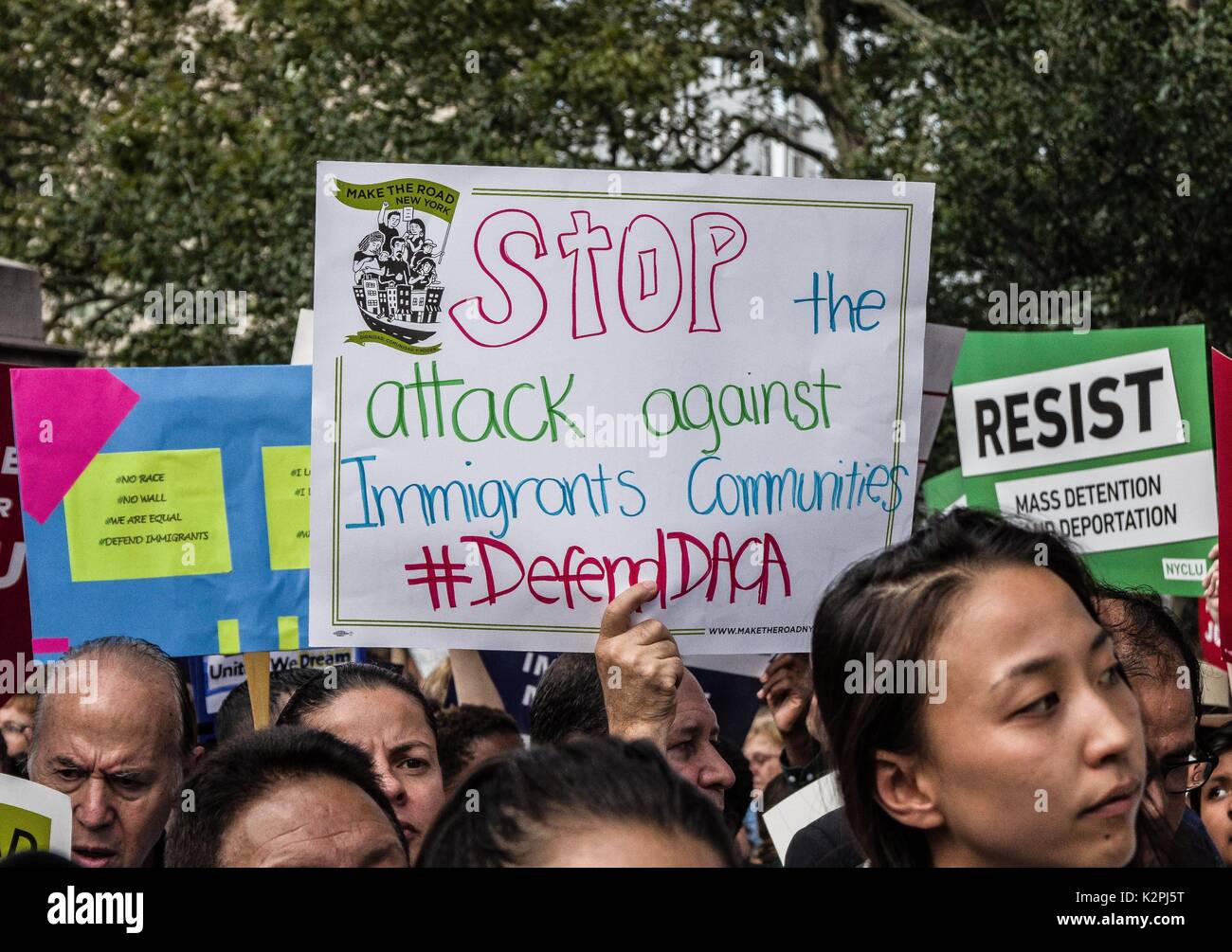New York City, New York, USA. 30th Aug, 2017. Due to the review of the ...