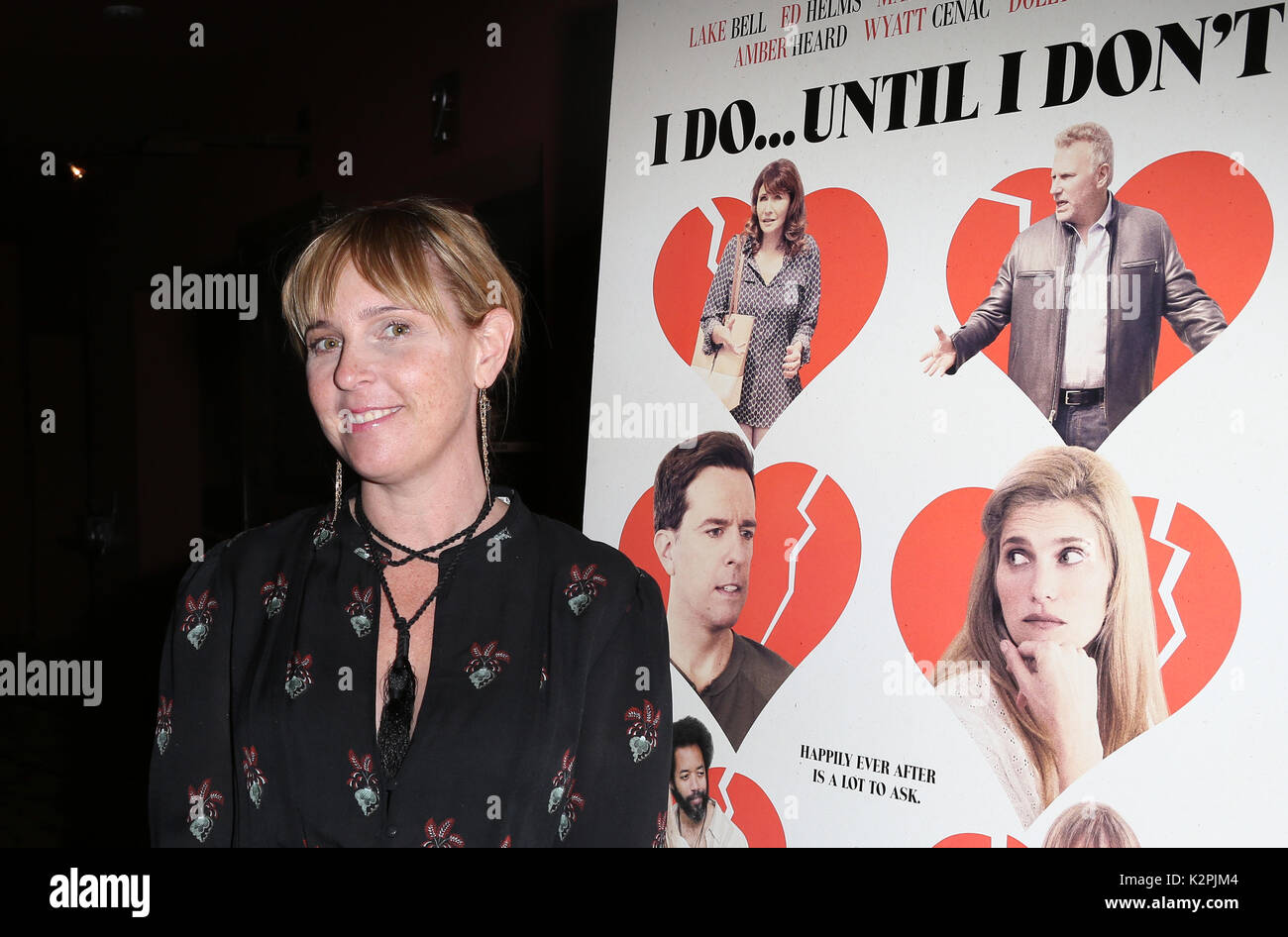 West Hollywood, Ca. 30th Aug, 2017. Miranda Bailey, At Women In Film ...