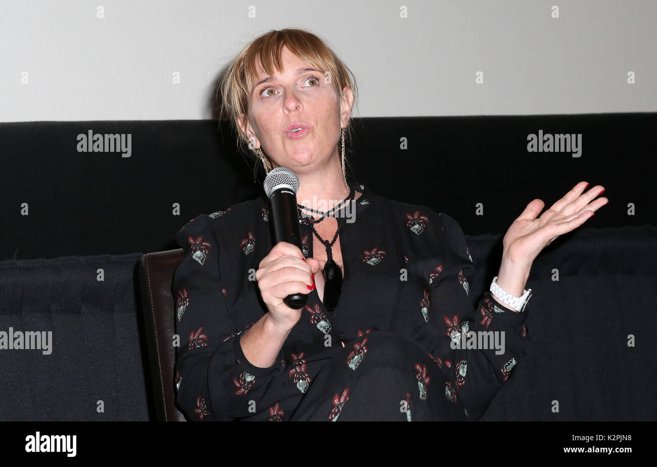 West Hollywood, Ca. 30th Aug, 2017. Miranda Bailey, At Women In Film ...