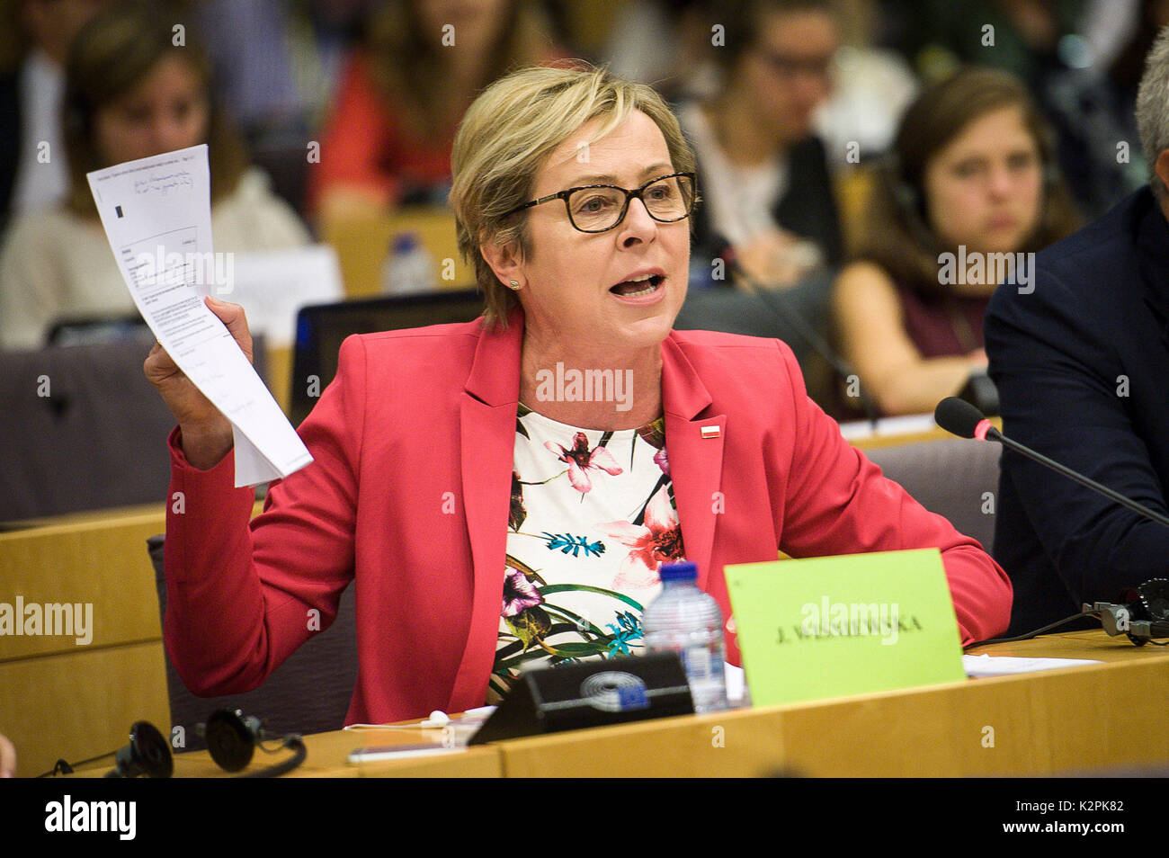 Jadwiga wisniewska hi-res stock photography and images - Alamy