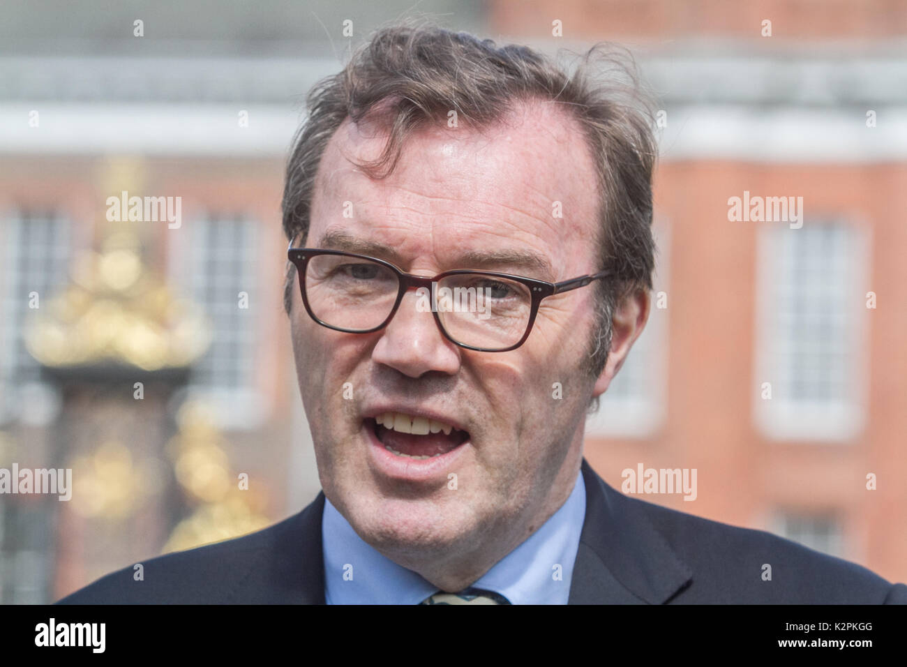 Inside Kensington Palace Andrew Morton