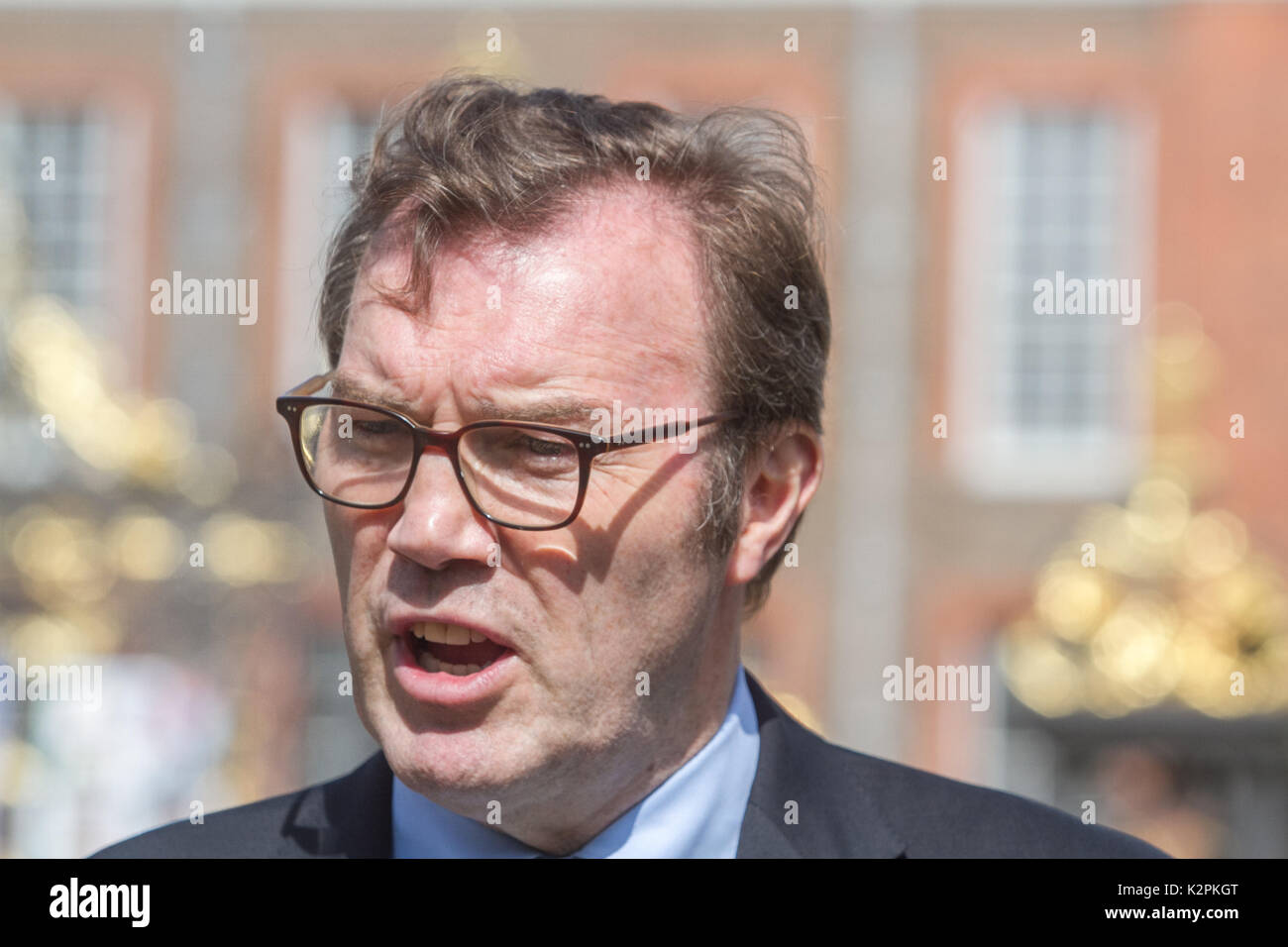 Inside Kensington Palace Andrew Morton