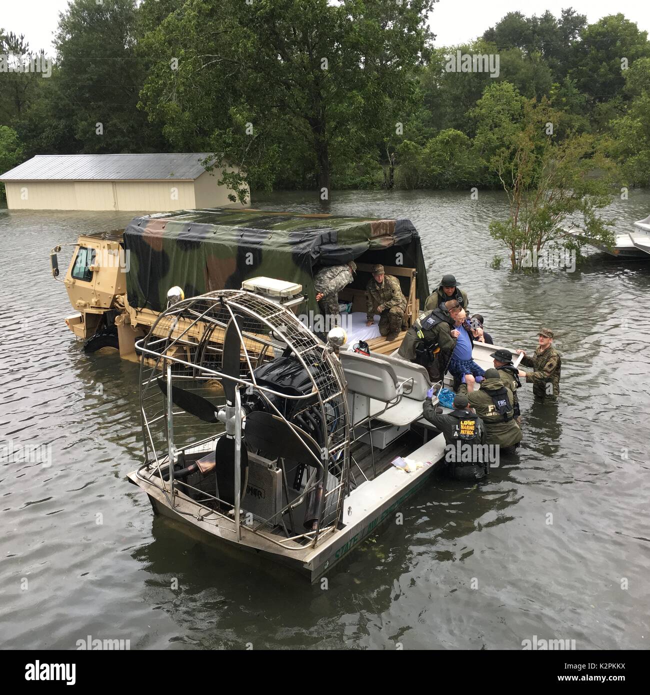 Louisiana state police hi-res stock photography and images - Alamy