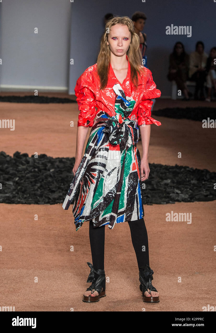 Sao Paulo, Brazil. 31st Aug, 2017. Coven brand parade during the 44th ...