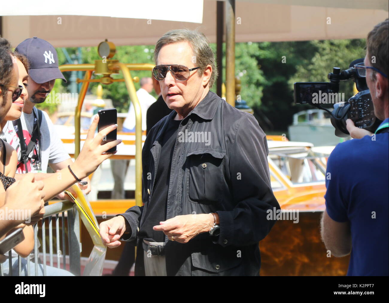 William friedkin 2017 hi-res stock photography and images - Alamy