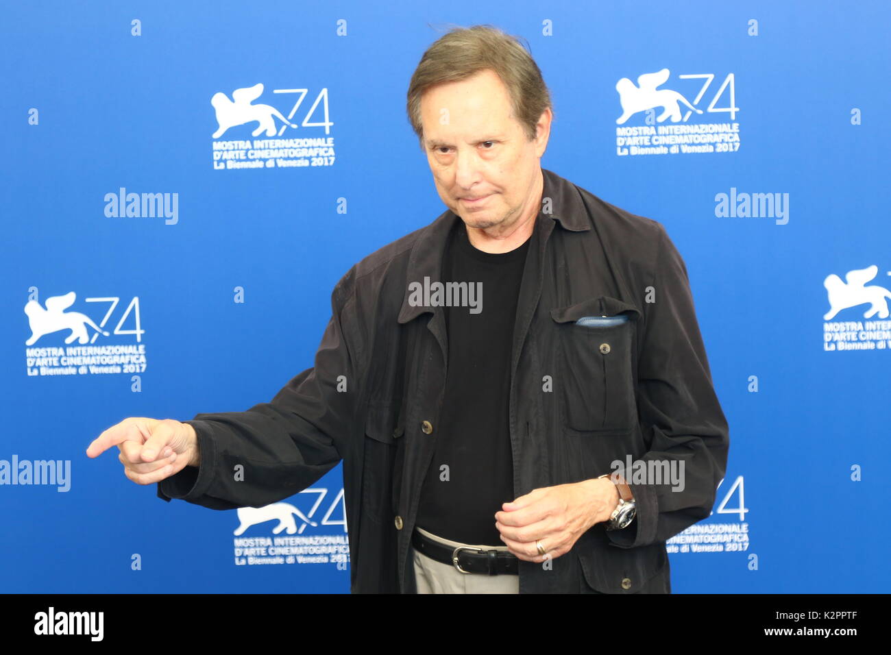 William friedkin 2017 hi-res stock photography and images - Alamy