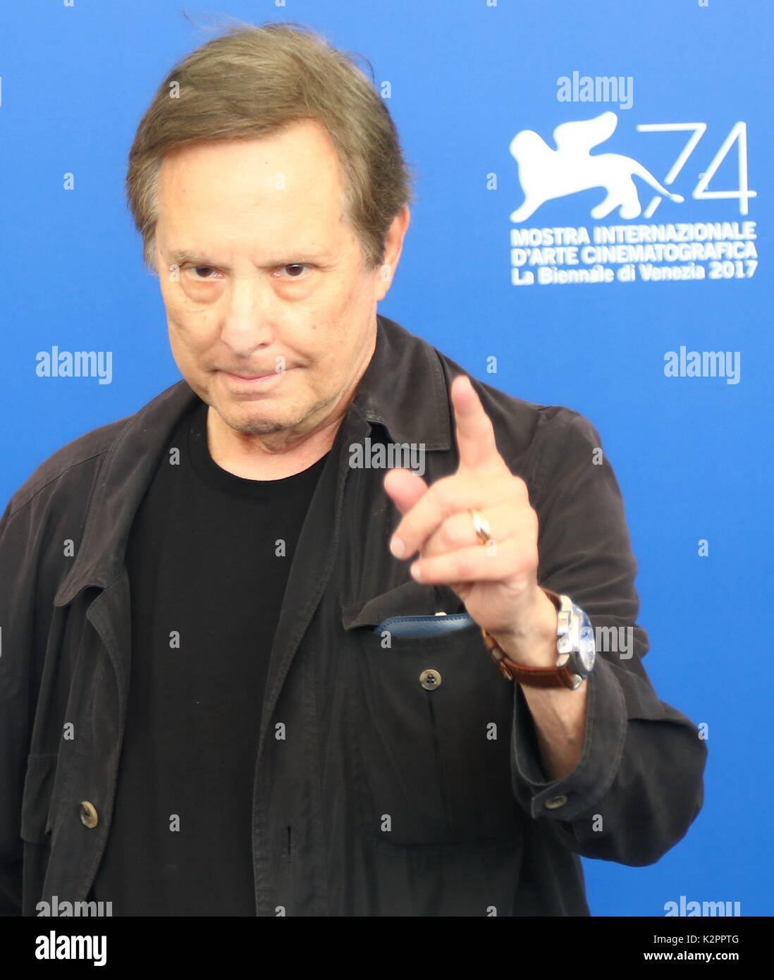 William friedkin 2017 hi-res stock photography and images - Alamy