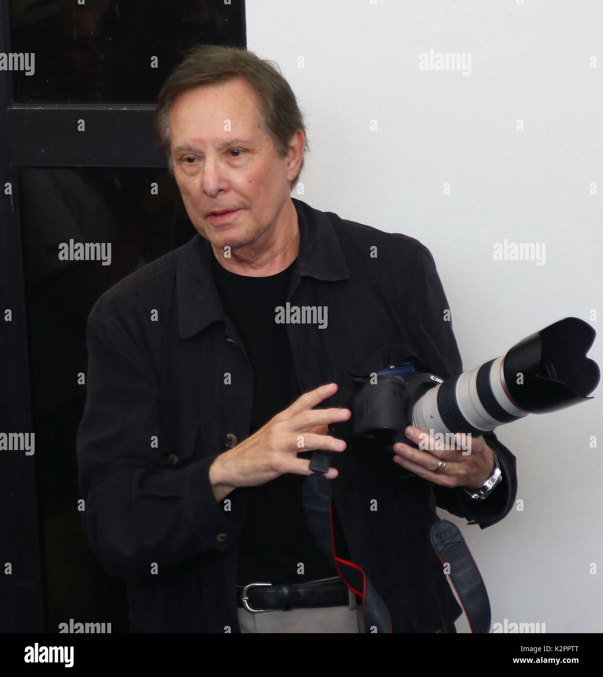 William friedkin 2017 hi-res stock photography and images - Alamy