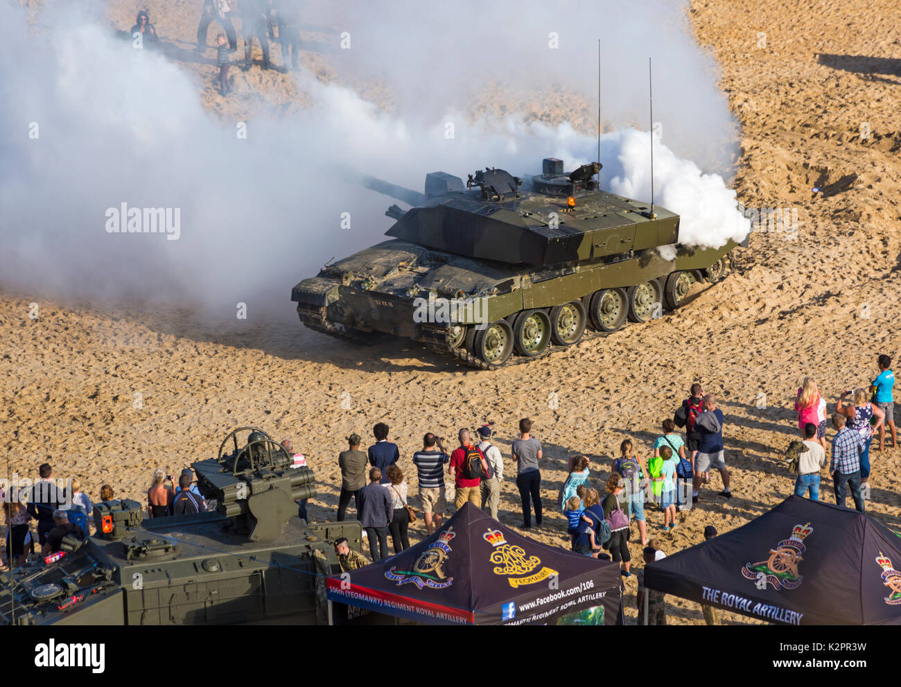 English tank chieftain hi-res stock photography and images - Alamy