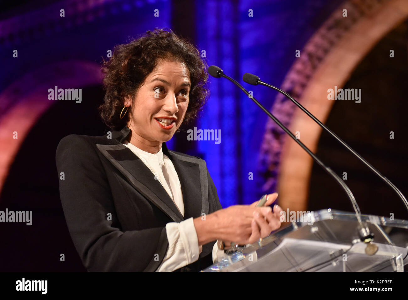 Samira ahmed hi-res stock photography and images - Alamy