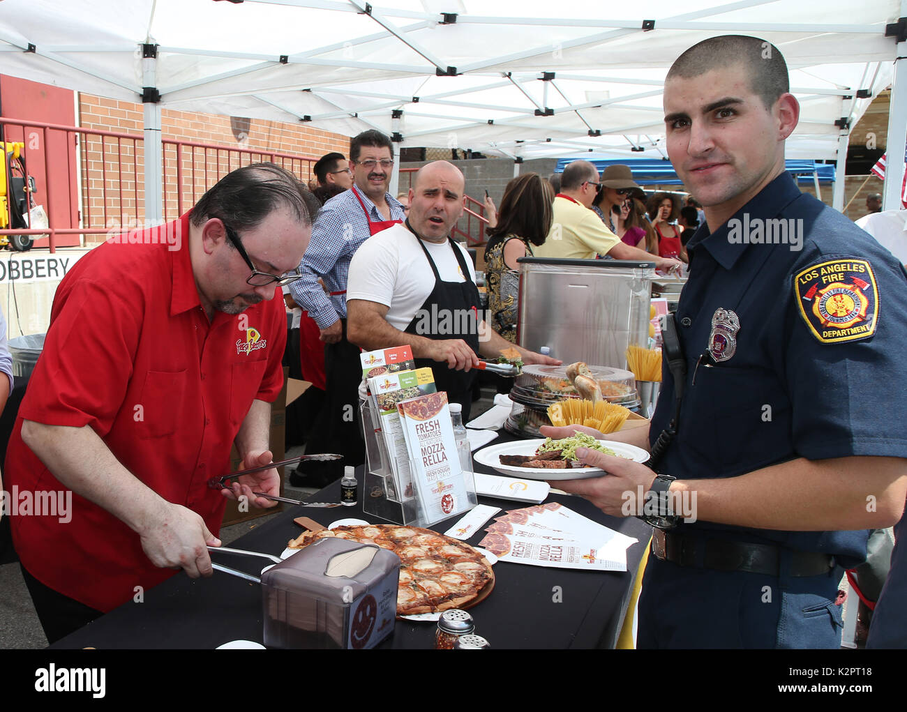 Lapd hollywood division hi-res stock photography and images - Alamy