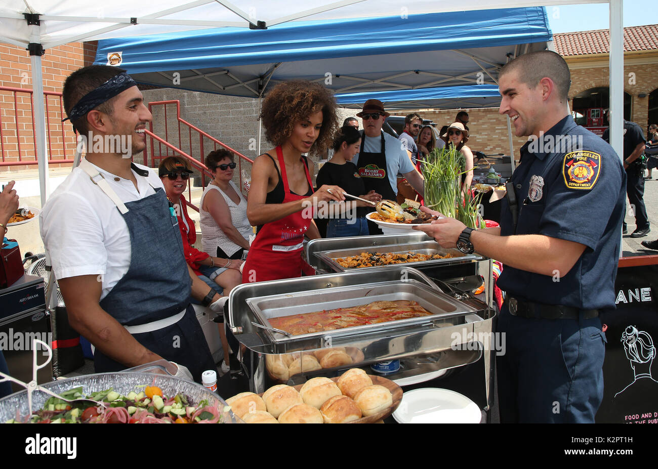 Lapd hollywood division hi-res stock photography and images - Alamy