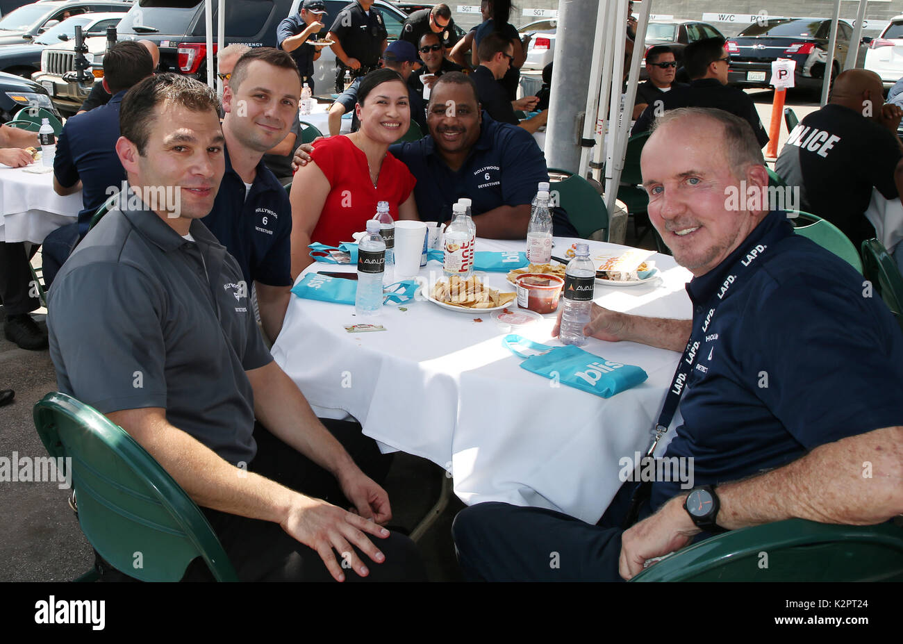 Lapd hollywood division hi-res stock photography and images - Alamy