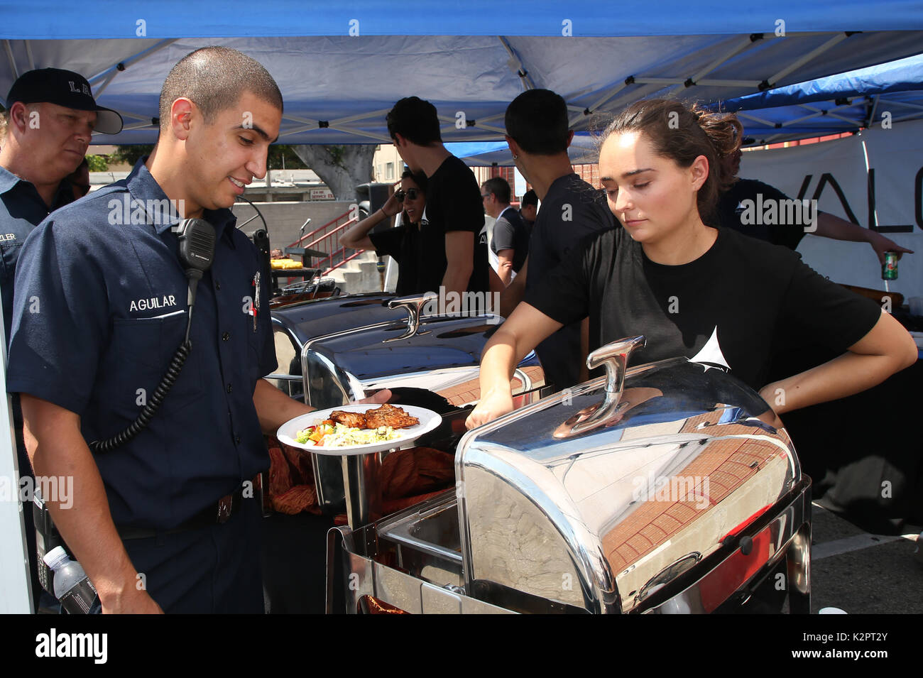 Lapd hollywood division hi-res stock photography and images - Alamy