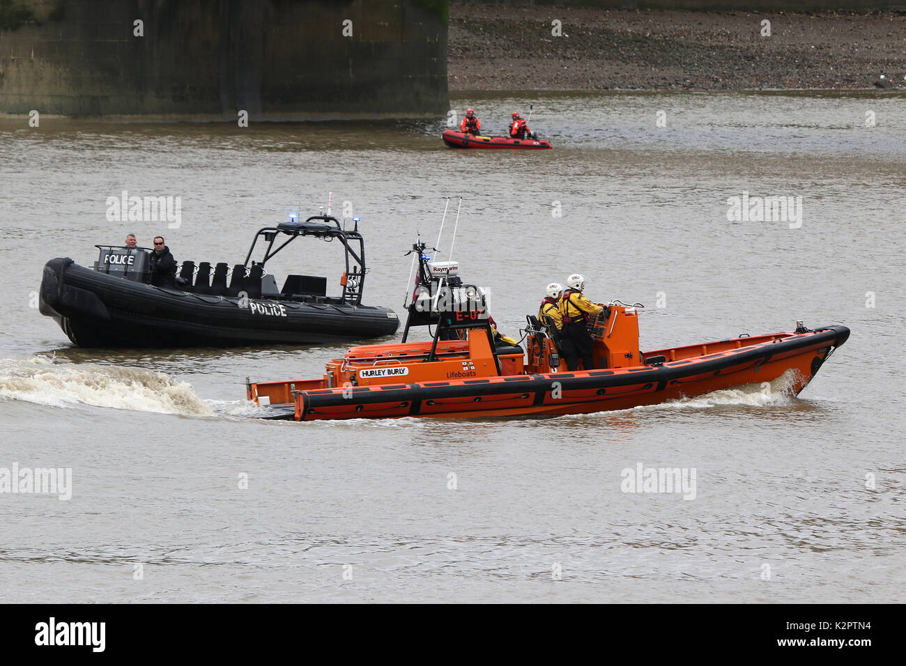 E class lifeboat hi-res stock photography and images - Alamy