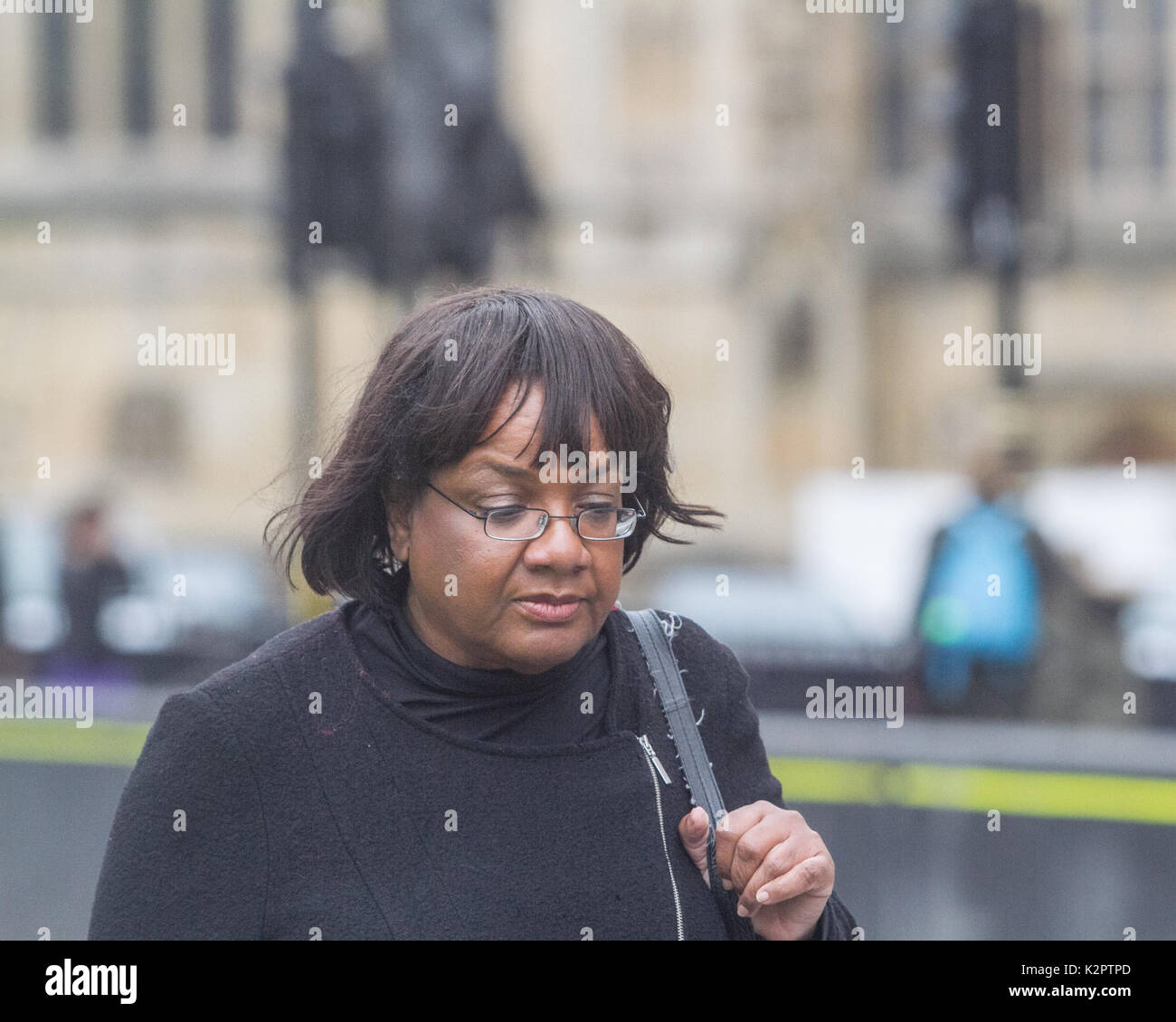 Diane abbott westminster hi-res stock photography and images - Alamy