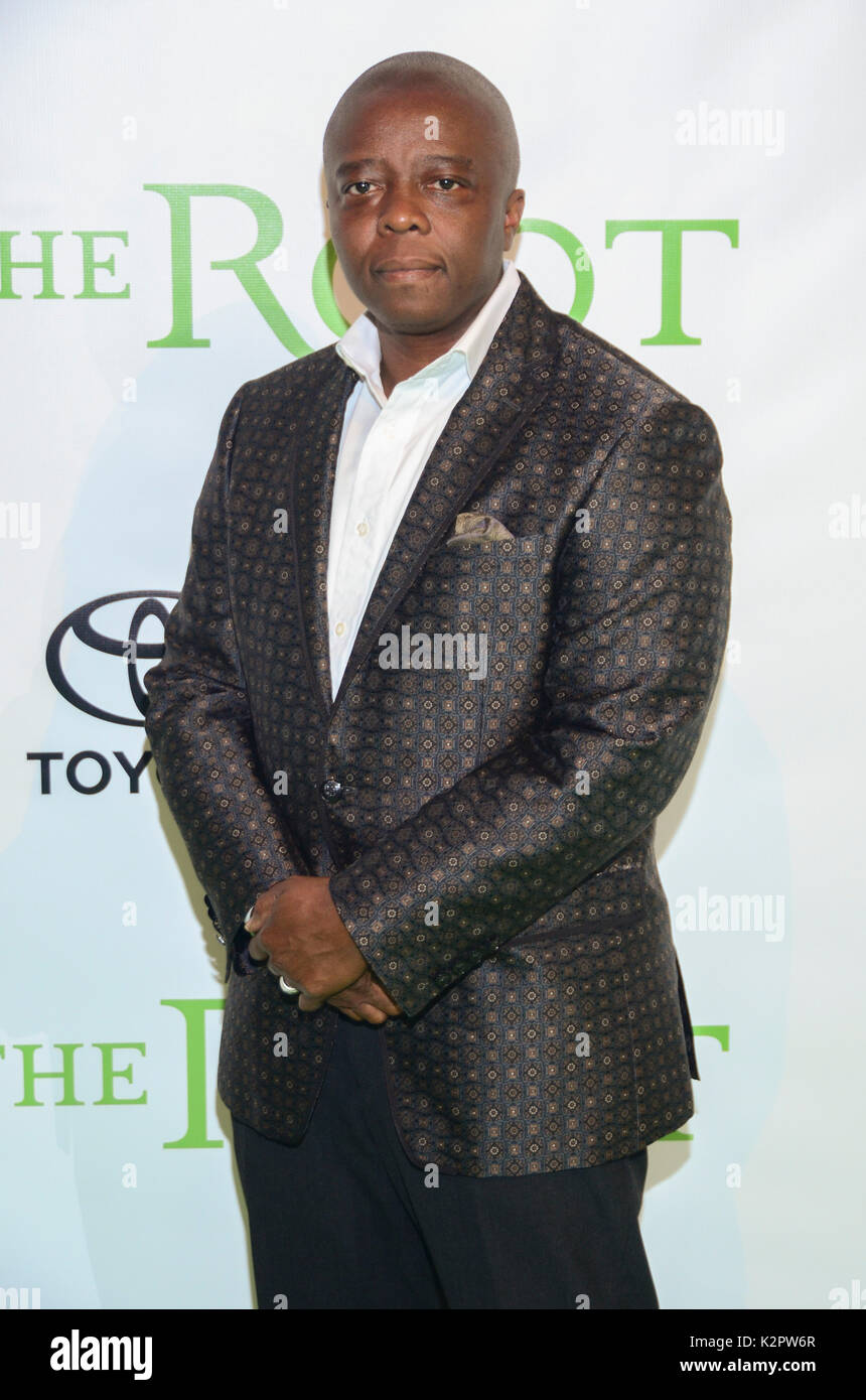 New York, NY, USA. 9th Nov, 2017. Yance Ford attends The Root 100 Gala ...