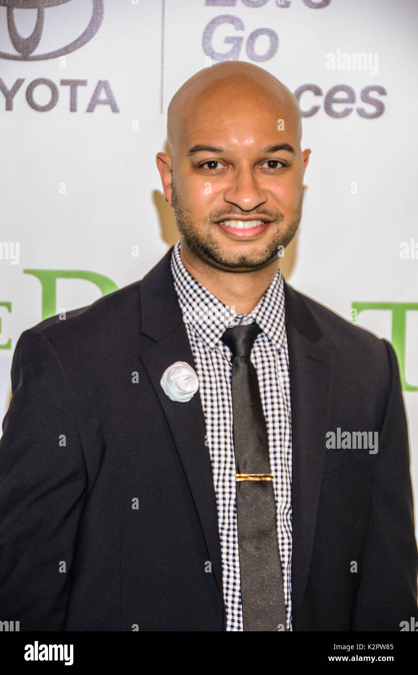 New York, NY, USA. 9th Nov, 2017. Panama Jackson attends The Root 100 ...