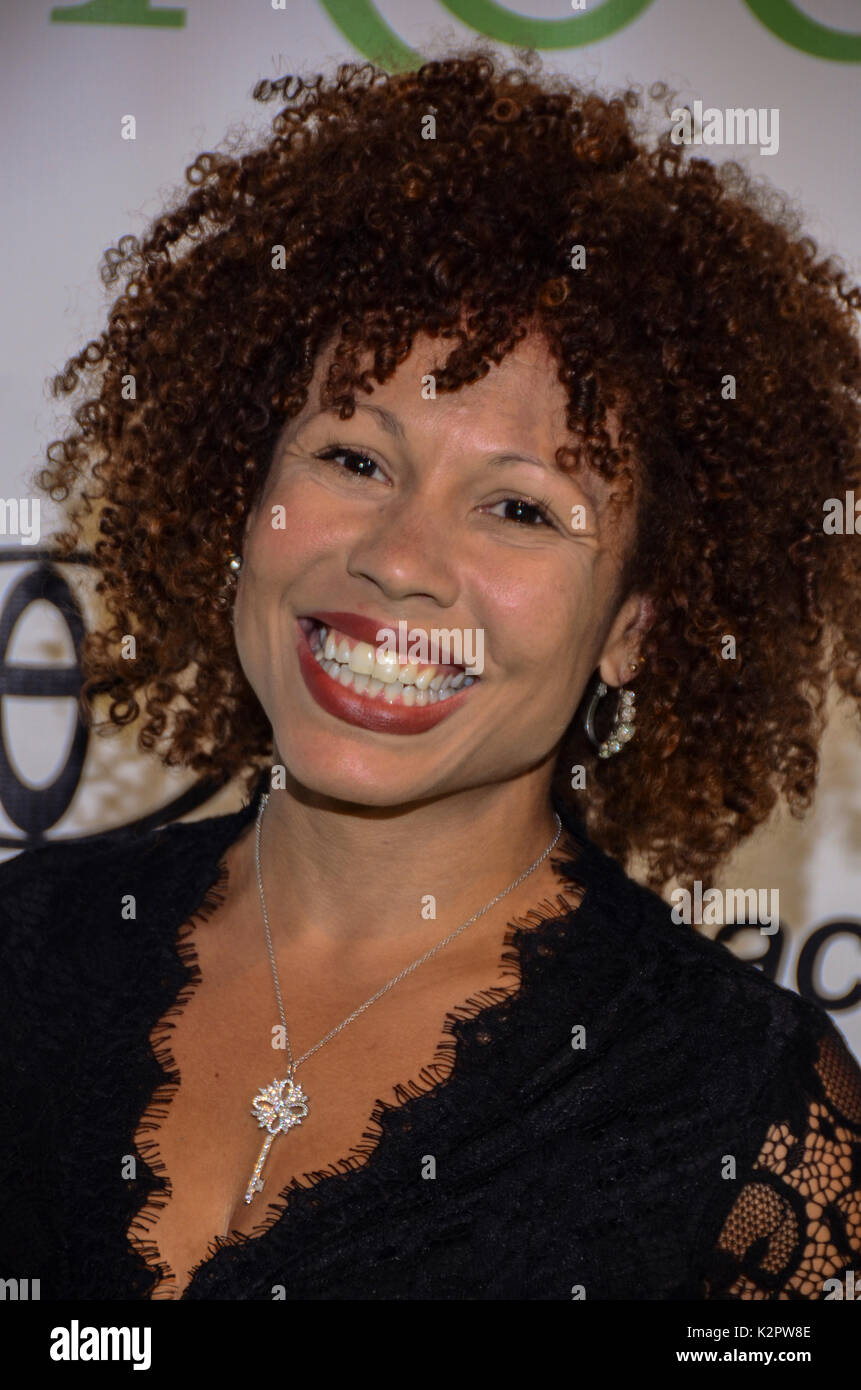 New York, NY, USA. 9th Nov, 2017. Angela Nissel attends The Root 100 ...