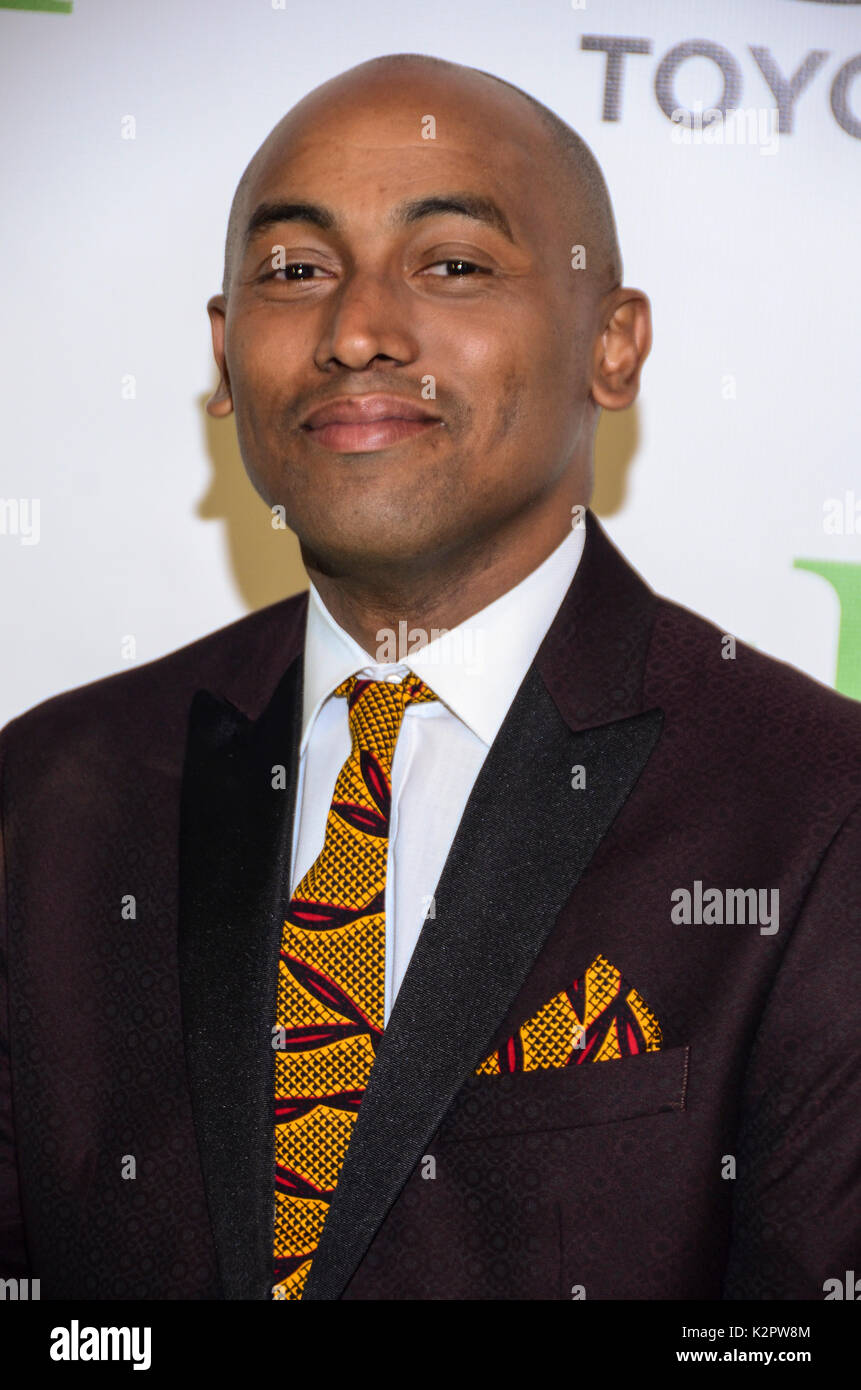 New York, NY, USA. 9th Nov, 2017. Wes Felton attends The Root 100 Gala ...